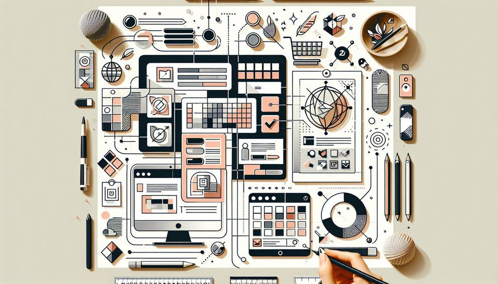 Mastering Your Shopify Store: How to Add Product Grid Shopify