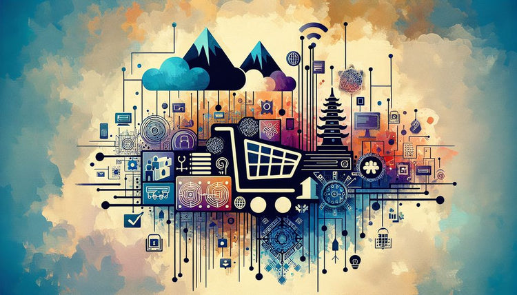 Maximizing ecommerce Efficiency in Nepal: A Deep Dive into Shopify an