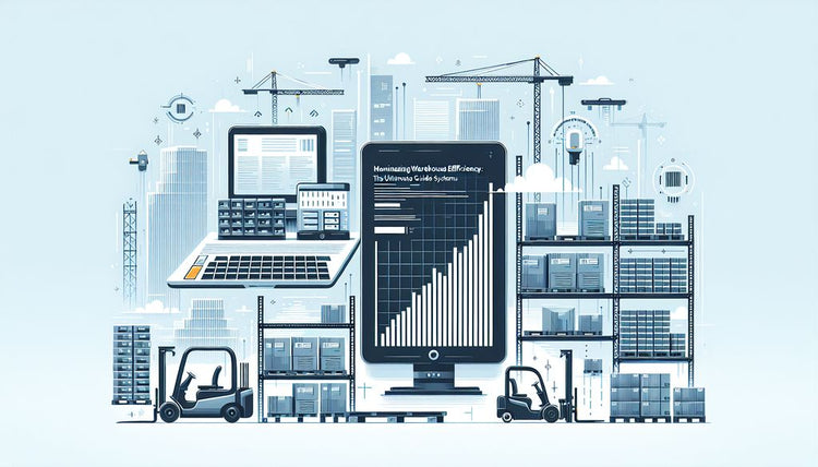 Maximizing Warehouse Efficiency: The Ultimate Guide to Management Syst