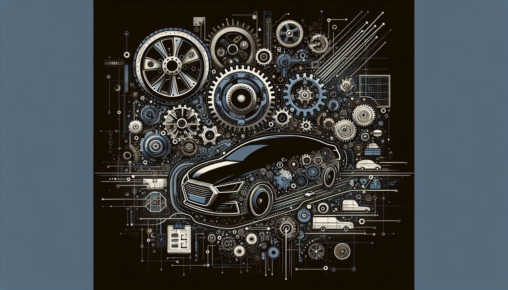 Mercedes Business Model: Driving Luxury Through Innovation and Excelle