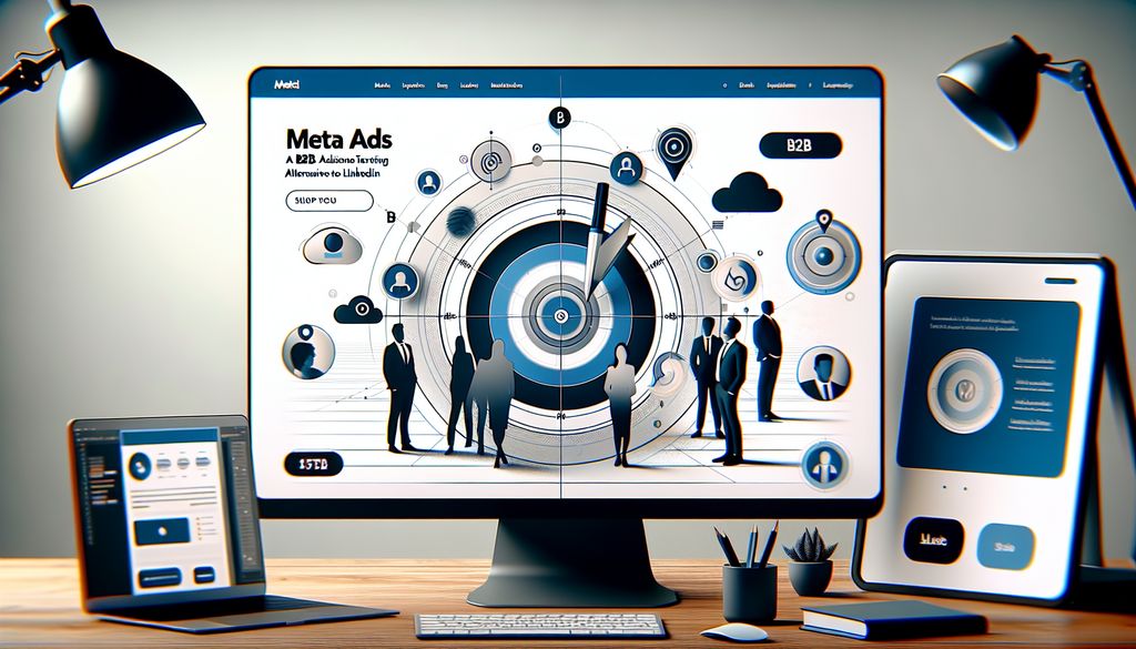 Meta Ads: A Viable B2B Audience Targeting Alternative to LinkedIn