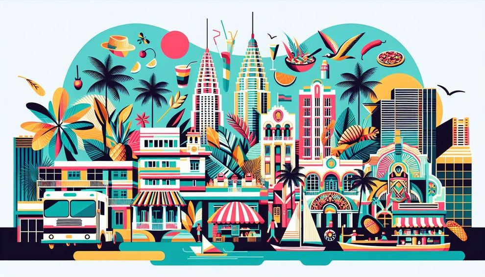 Miami: The Heartbeat of Florida's Multicultural Landscape