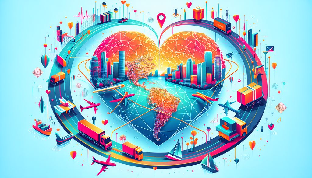 Miami: The Vibrant Heart of International ecommerce Logistics
