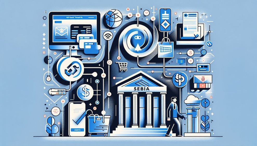 Mollie - SEPA Bank Transfer Shopify Integration in Serbia: A Game Chan