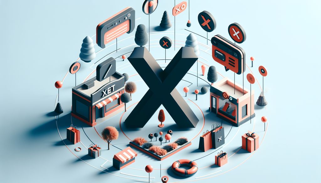 Most Retail Brands Ignore X, per Study