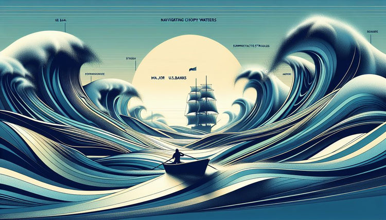 Navigating Choppy Waters: How Major U.S. Banks Are Adapting to an Unce