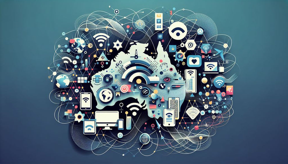 Navigating Digital Landscapes: The Evolution of Online Behavior in Aus