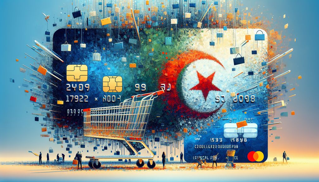 Navigating ecommerce in Algeria with Shopify and Credit/Debit Cards S