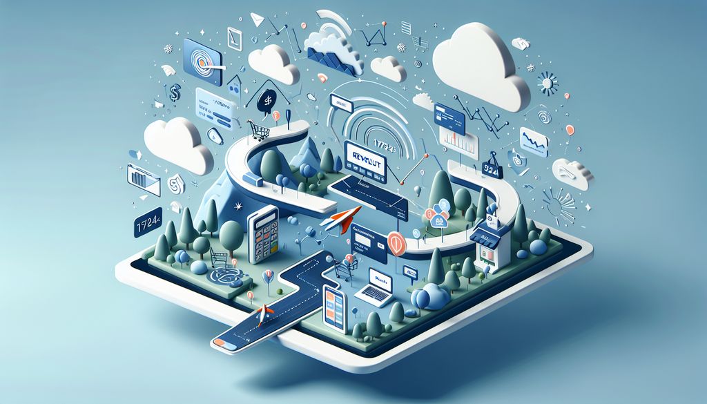 Navigating ecommerce Success: Revolut Gateway's Expansion in Isle of