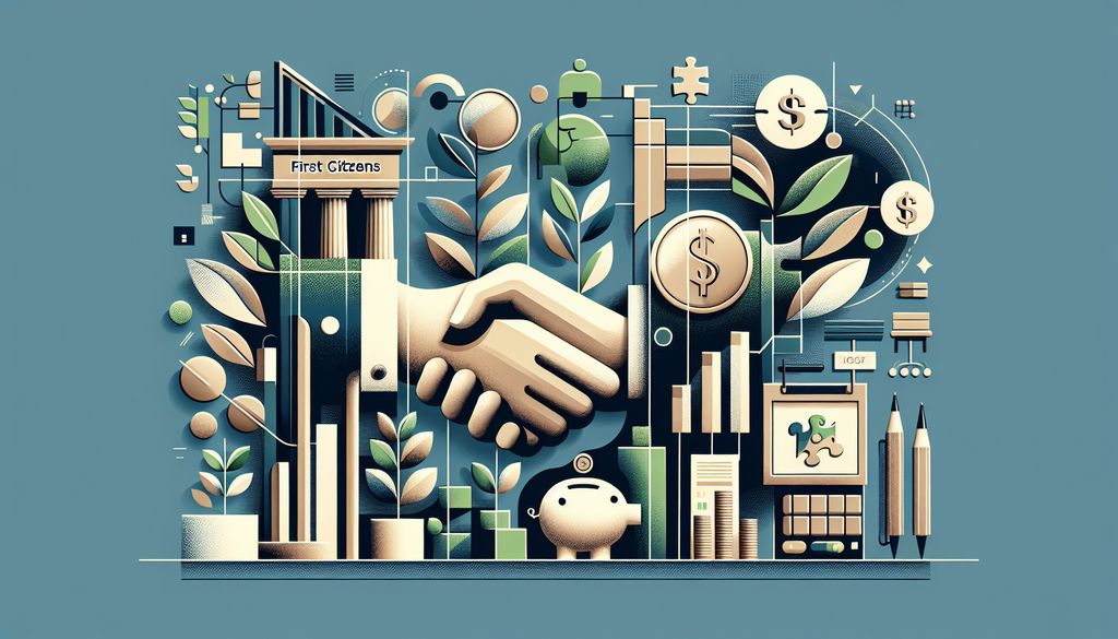 การเดินทางในการเติบโต: เฟิร์ส ซิติเซนส์ แบงค์เชียร์สหลังจากการซื้อ SVB