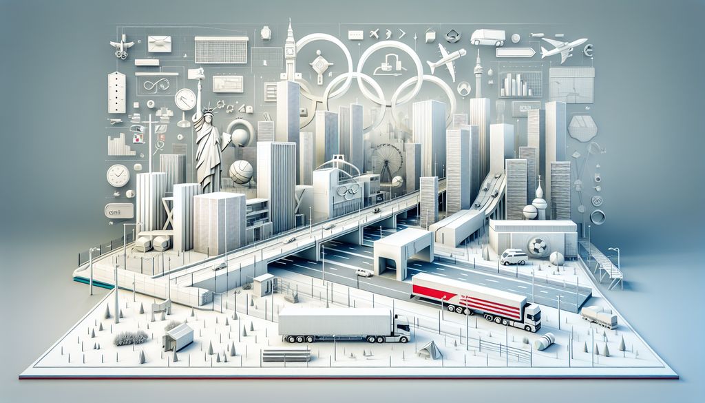 Navigating Logistical Hurdles During the Paris Olympics