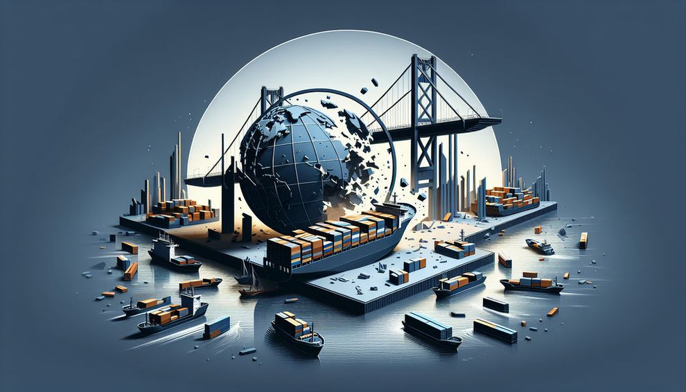 Navigating the Aftermath: The Baltimore Key Bridge Collapse and Its Im