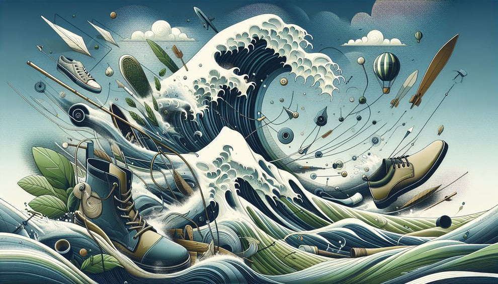 Navigating the Choppy Waters: Allbirds' Strategy for a Sustainable Fut