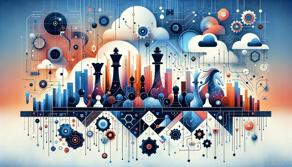 Navigating the Complex Landscape of Business Model Strategy and Tech B