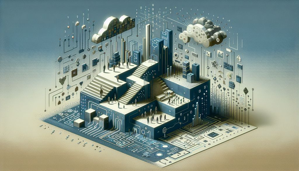 Navigating the Complex Landscape of Business Model Strategy and Techno