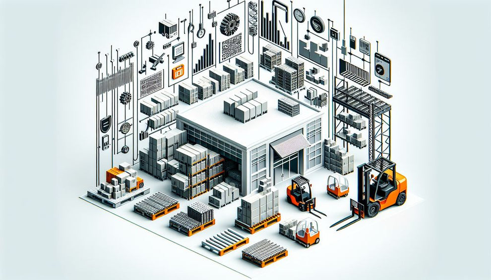 Navigating the Complexities of Warehouse Management: A Comprehensive G