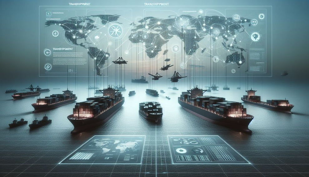 Navigating the Complexity of Transshipment: A Comprehensive Guide on S