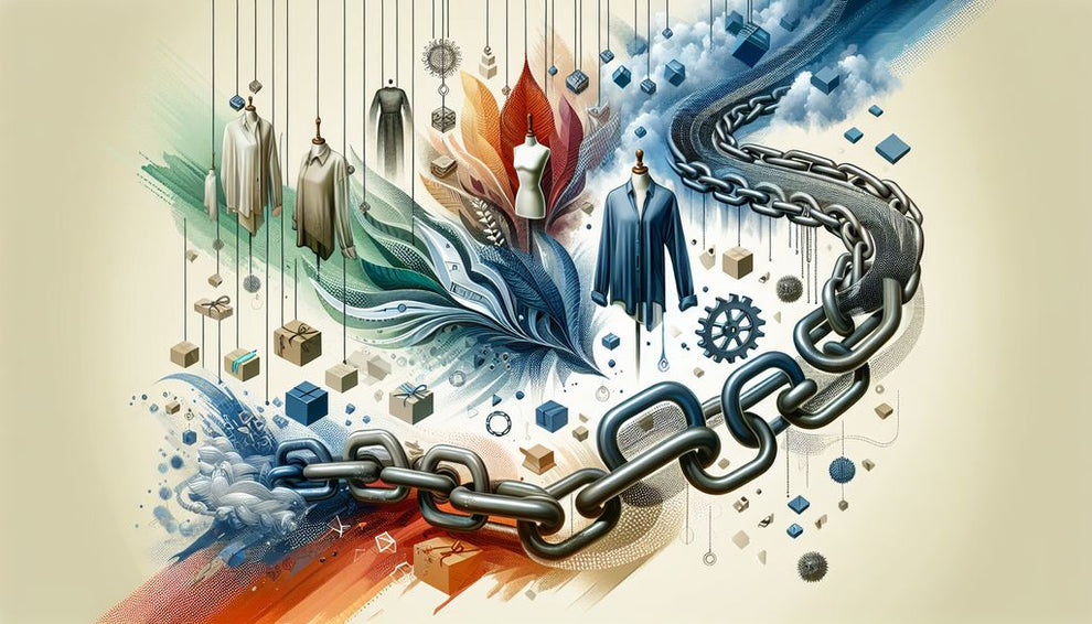 Navigating the Currents: How H&M's Supply Chain Adaptation Reflects Wi