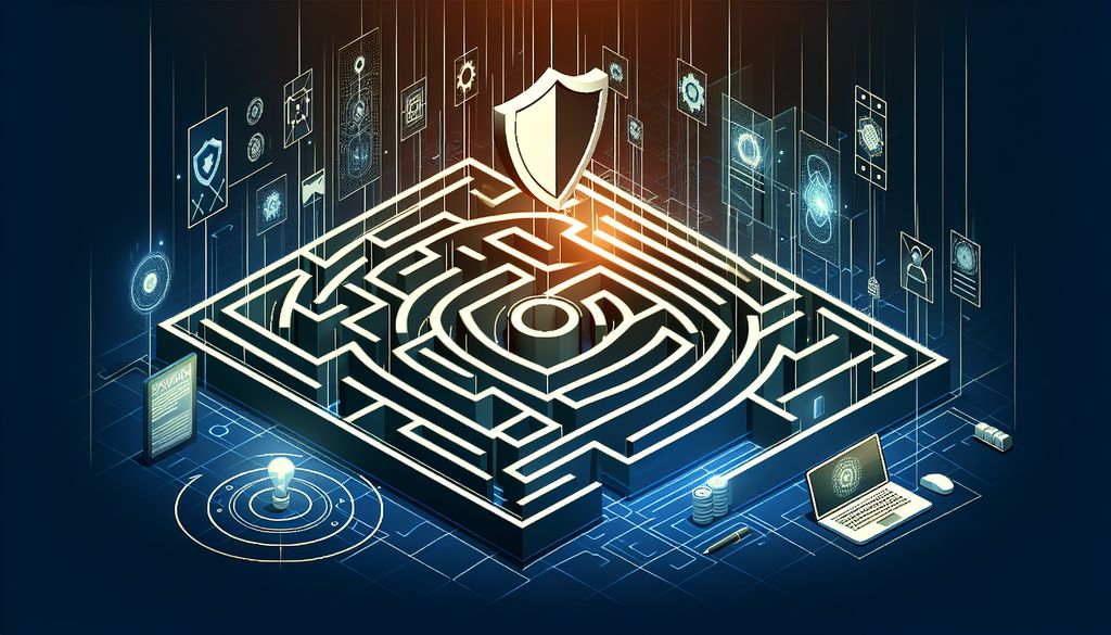 Navigating the Cybersecurity Labyrinth: Insights and Strategies for Fo