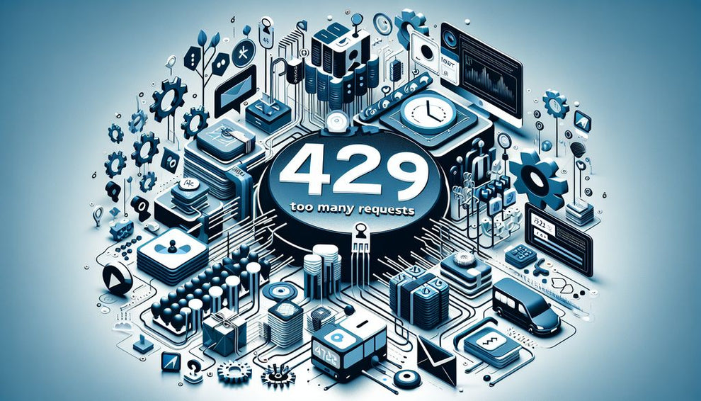 Navigating the Digital Age: Understanding the "429 Too Many Requests"