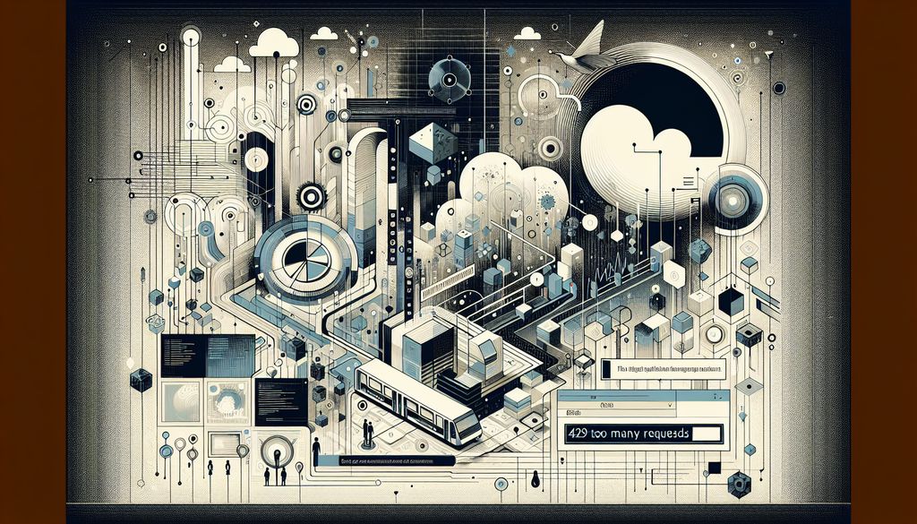 Navigating the Digital Dilemma: Understanding the 429 Too Many Request