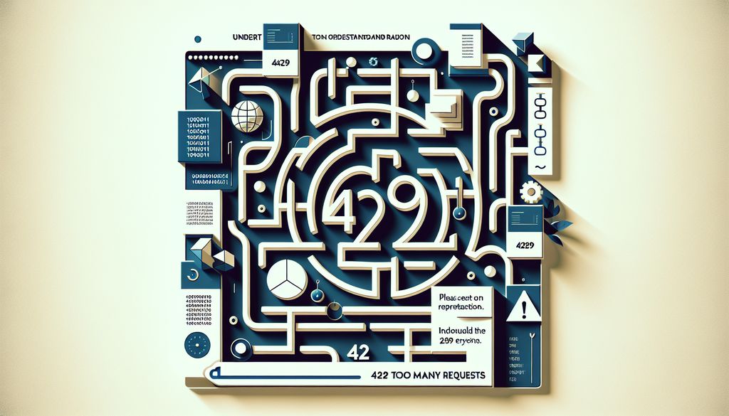 Navegando el Dilema Digital: Comprendiendo el Error "429 Too Many Requ