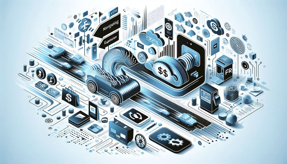 Navigating the Digital Shift: NCR Voyix's Expansion in Digital Banking