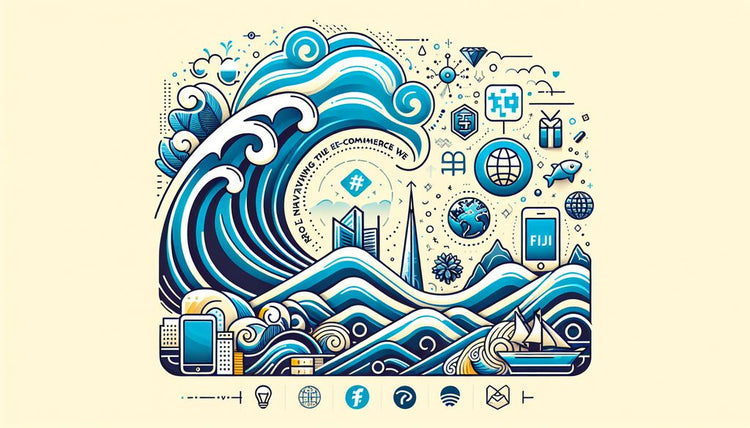 Navigating the ecommerce Wave: NihaoPay App's Role in Transforming Fi