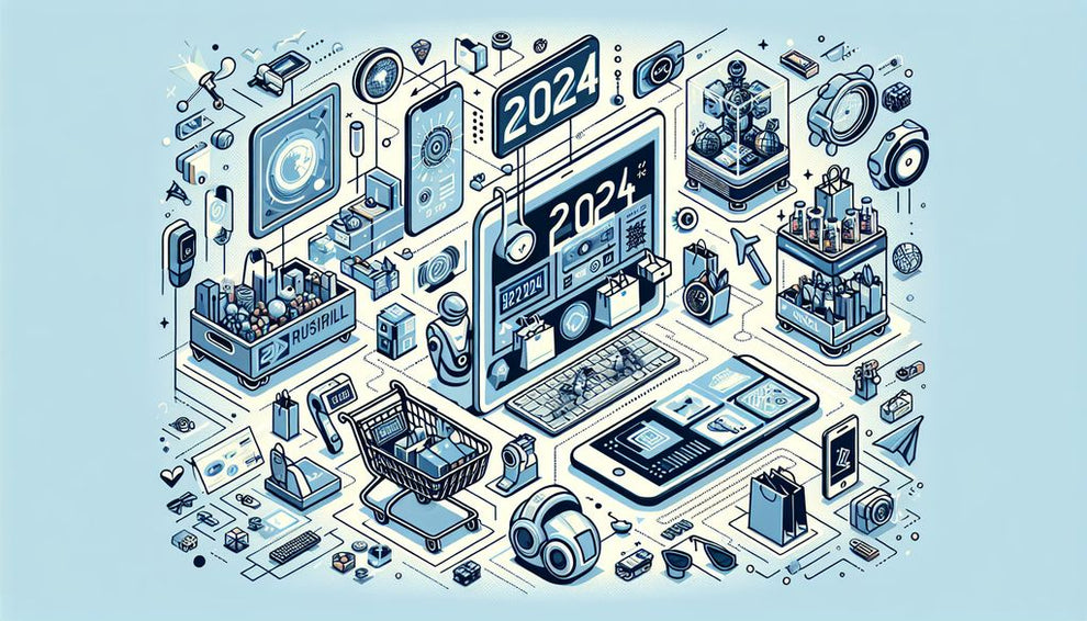 Navigating the Evolving Landscape: The Future of Retail in 2024