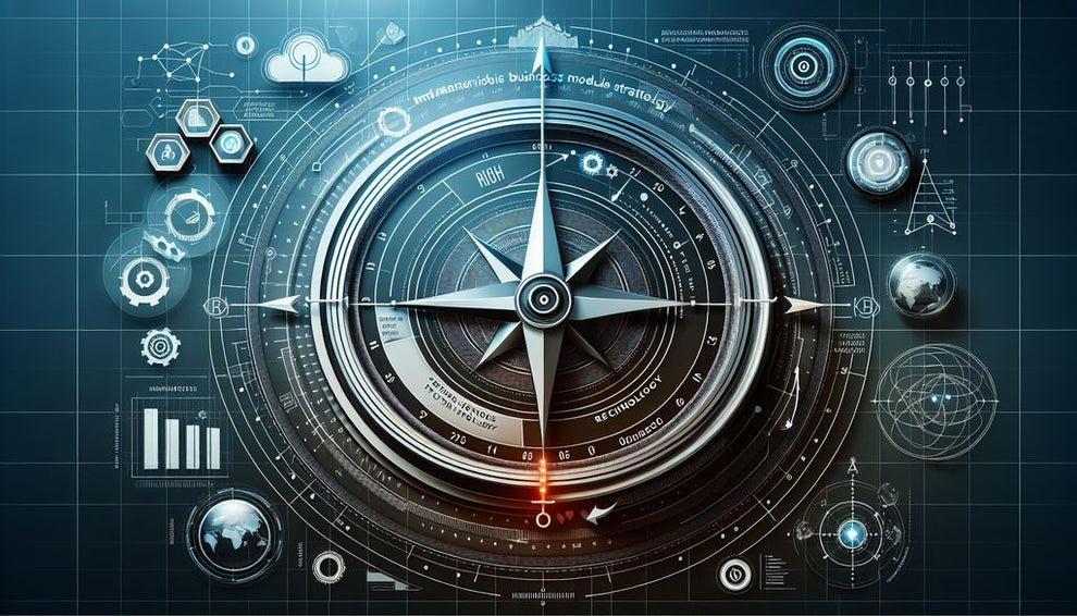 Navigating the Future: Mastering Business Model Strategy & Tech in Rel