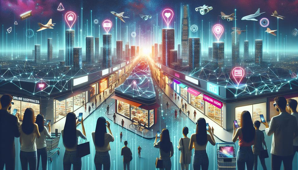 Navigating the Future of Retail: Emerging Trends and Challenges