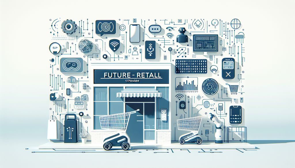 Navigating the Future of Retail: Strategies, Challenges, and Innovatio