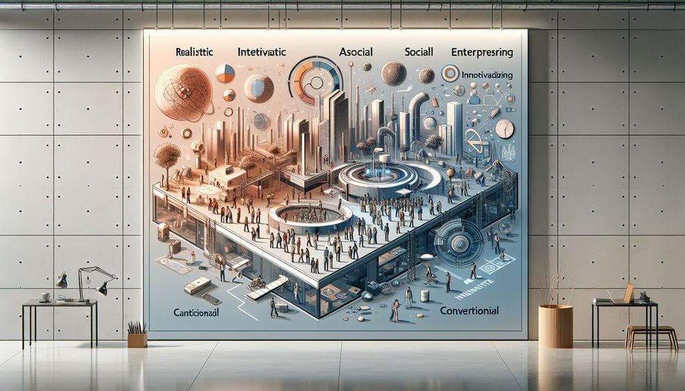 Navigating the Future of Work: Harnessing the Power of the RIASEC Mode