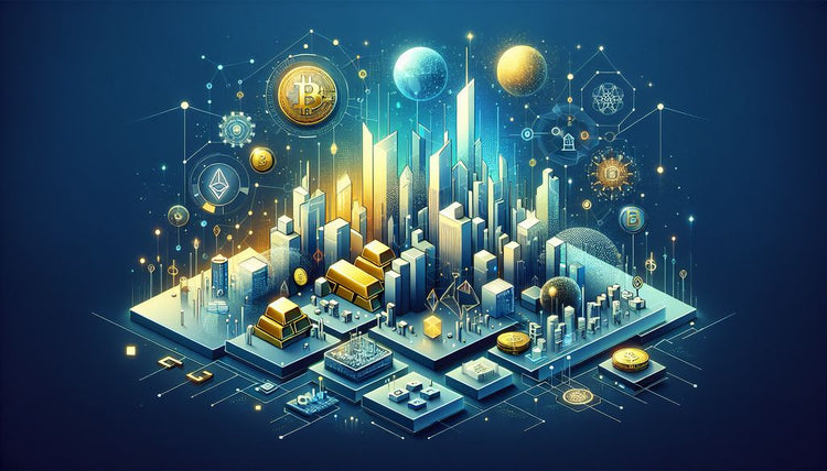 Navigating the Future: The Rise of Tokenizing Real-World Assets Throug