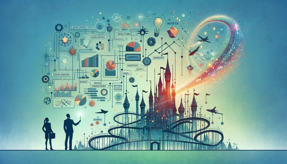 Navigating the Magic: Disney's Innovative Organizational Structure and