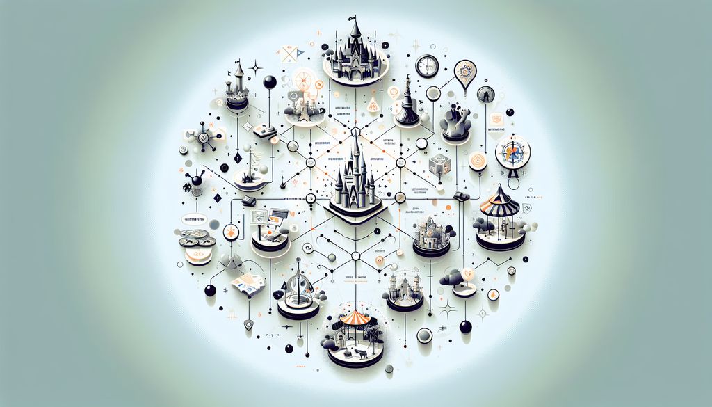 Navigating the Magic: Understanding Disney's Organizational Structure