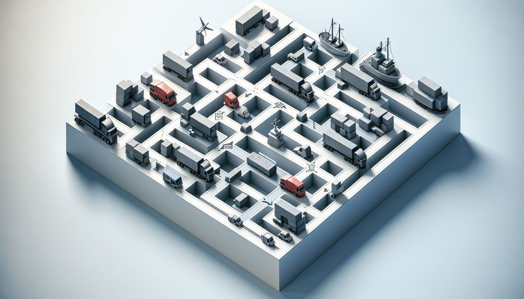 Navigating the Maze of Domestic Freight Solutions: A Comprehensive Gui