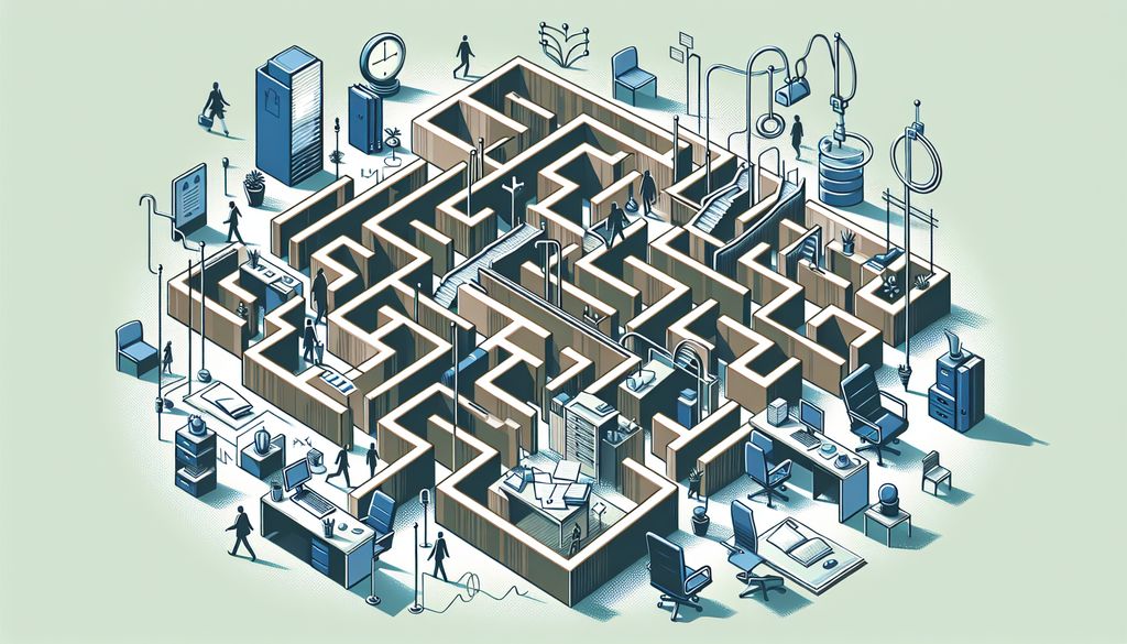 Navigating the Middle Management Maze: Insights from Season 3 of The R