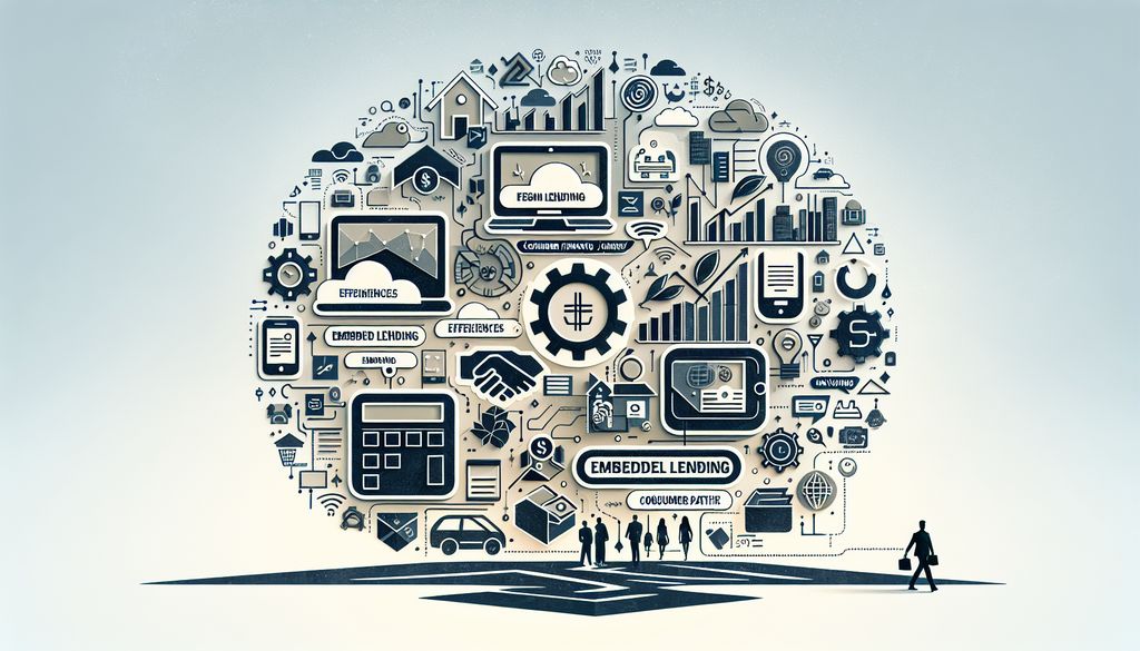 Navigating the Rise of Embedded Lending: A New Path for Consumer Finan