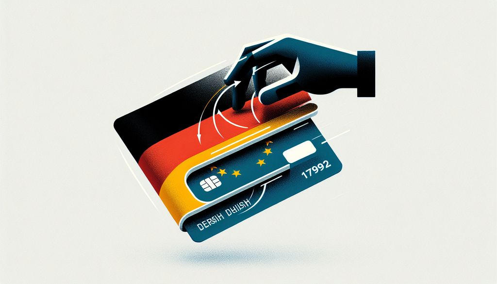 Navigating the Shift: Germany's Transition from Cash to Payment Cards