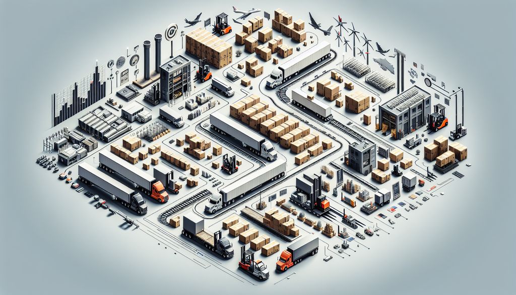 Navigating the Terrain of Logistics with Fulfillment Hub USA: A Closer