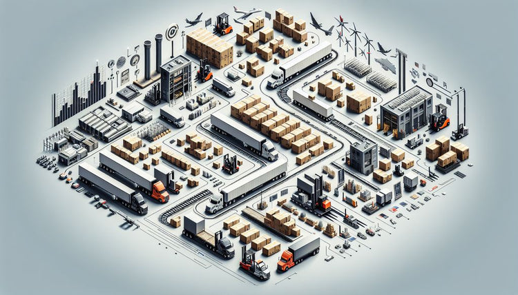 Navigating the Terrain of Logistics with Fulfillment Hub USA: A Closer