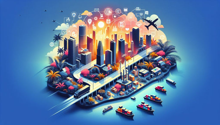 Navigating the Thriving ecommerce Landscape in the Caribbean Through