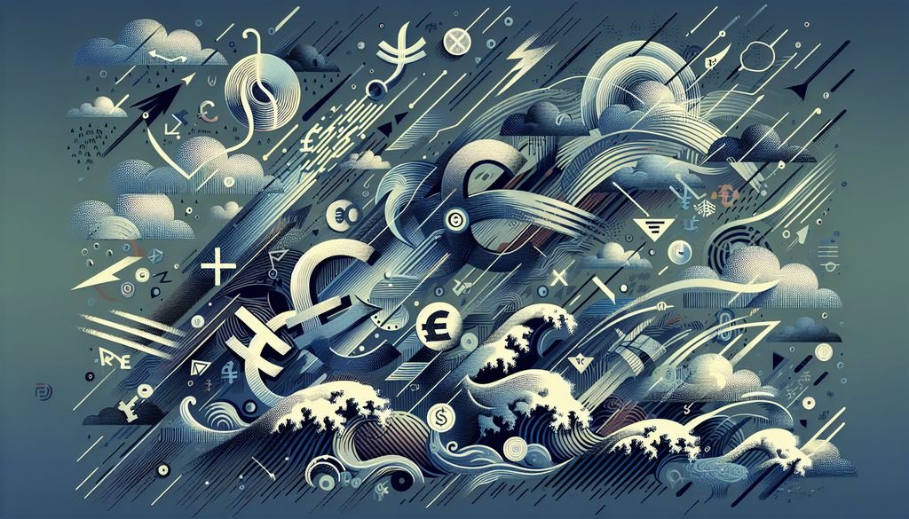 Navigating the Turbulence: Understanding the Impact of Currency Wars o