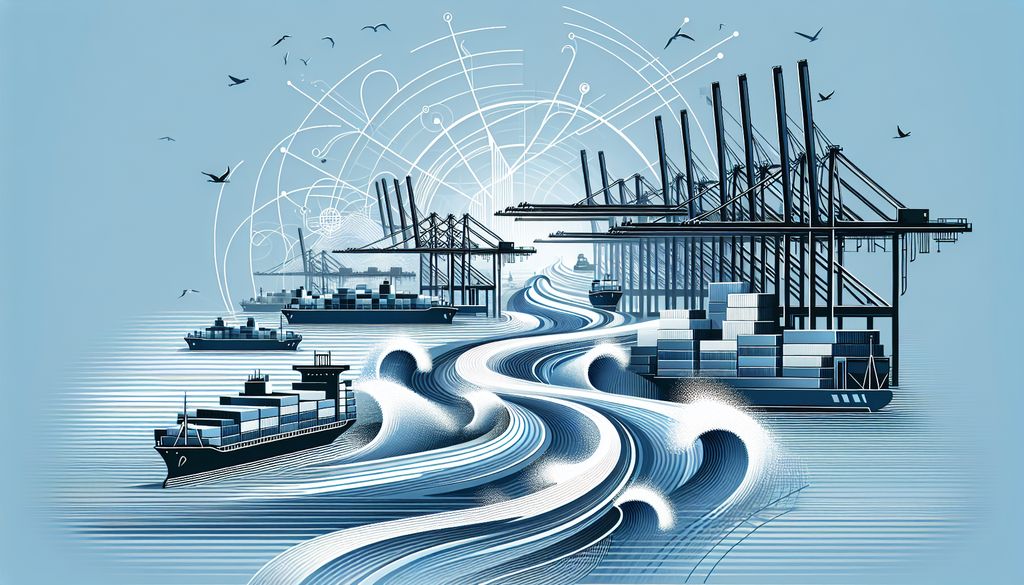 Navigating the Waves of Change: How Los Angeles' Port Infrastructure S
