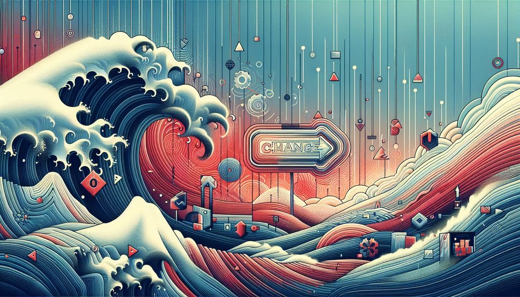 Navigating the Waves of Change: The Crucial Role of Business Innovatio
