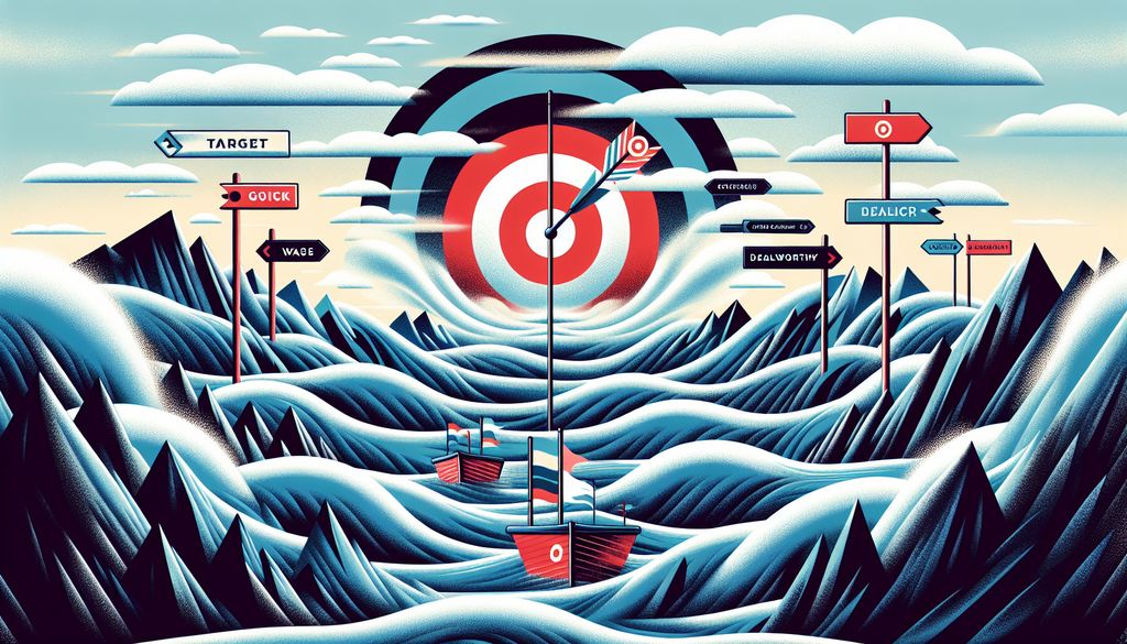 Navigating the Waves of ecommerce: Target's Bold Move with "dealworthy
