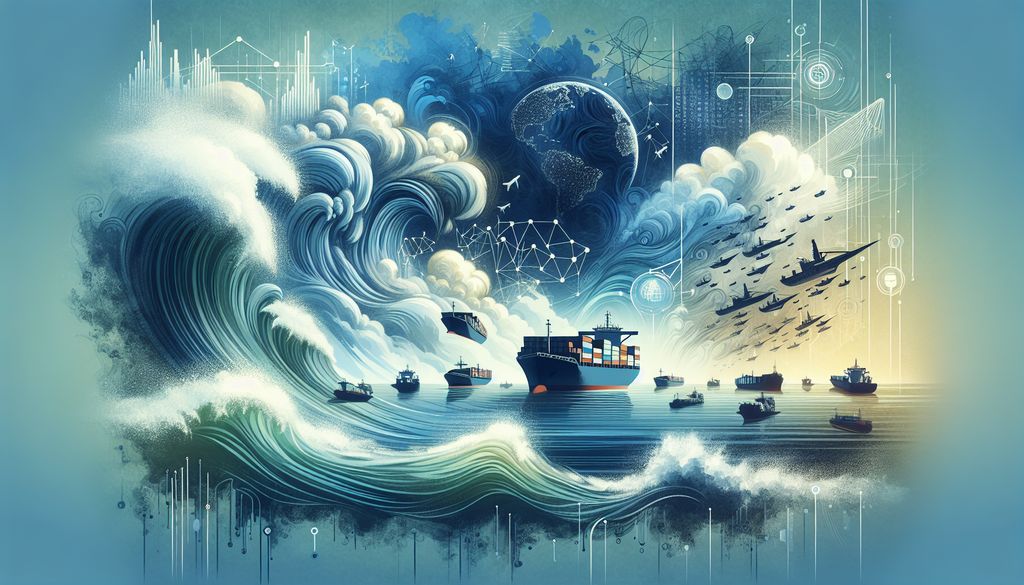 Navigating Through Global Trade Disruptions: Insights and Innovations