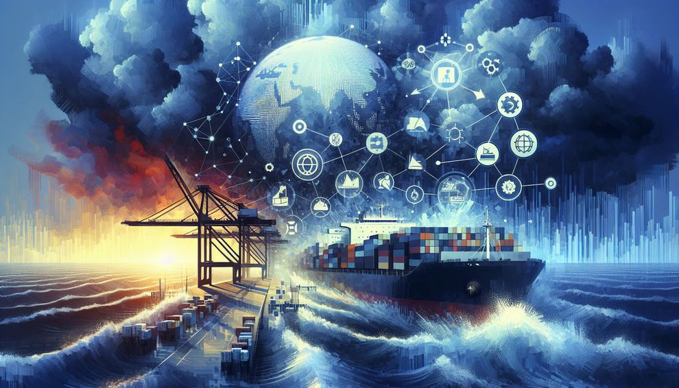 Navigating Through Stormy Seas: The Future of the Global Shipping Indu