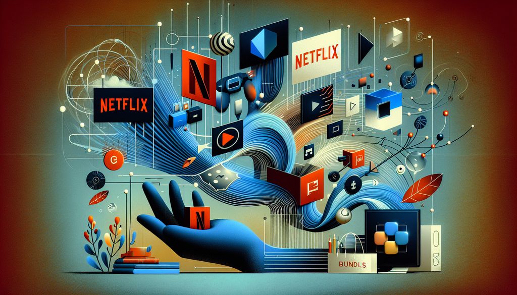 Netflix’s Unique Approach to Streaming Bundles